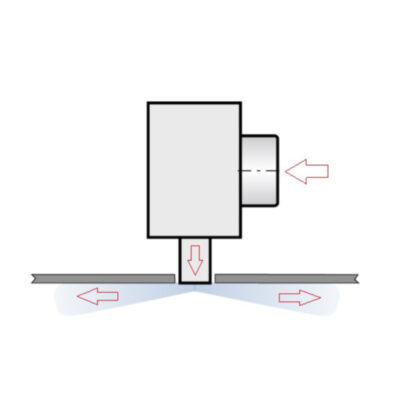 SD35-Roller Type Linear Slot Diffusers – GMC Air