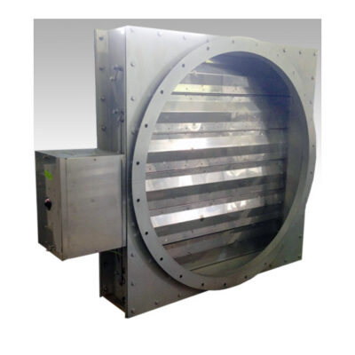 Shut-Off Damper – GMC Air