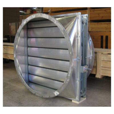 Shut-Off Damper – GMC Air