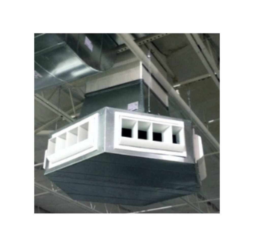 Drop Box Diffusers – GMC Air