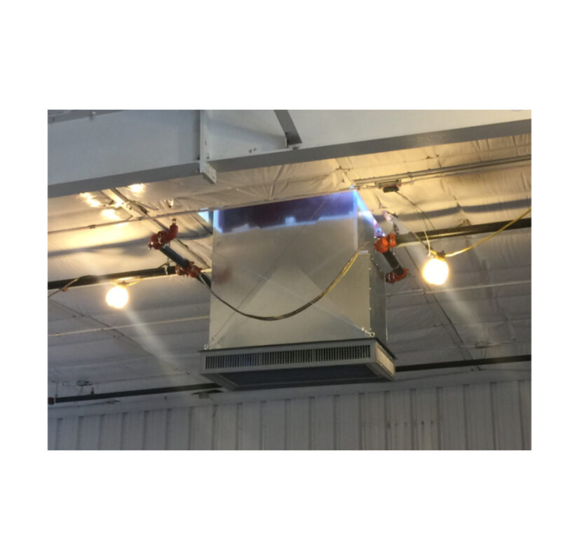 Drop Box Diffusers – GMC Air