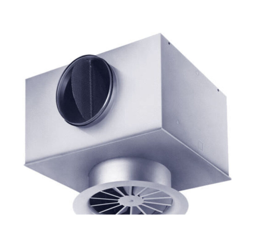 Plenum Box For Diffuser – GMC Air