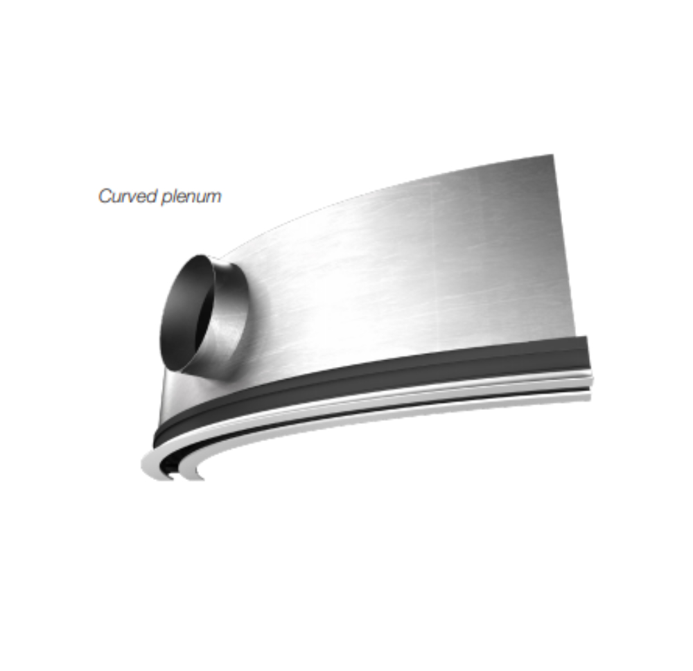 Plenum Box For Diffuser – GMC Air