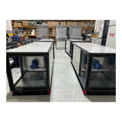 Duct Type Air Handling Unit – GMC Air