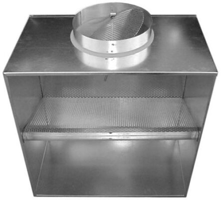 Plenum Box For Diffuser – GMC Air