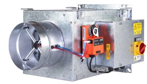 VAV Terminal Box – GMC Air